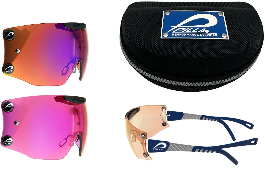 Pilla 3-Lens Kits – Beaver Shooting and Coffee Co